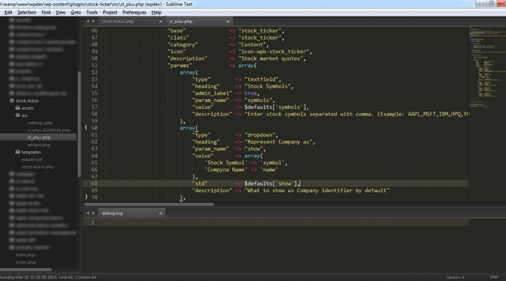 Dropdown attribute with default value in WPBakery Page Builder | Urosevic DevYard